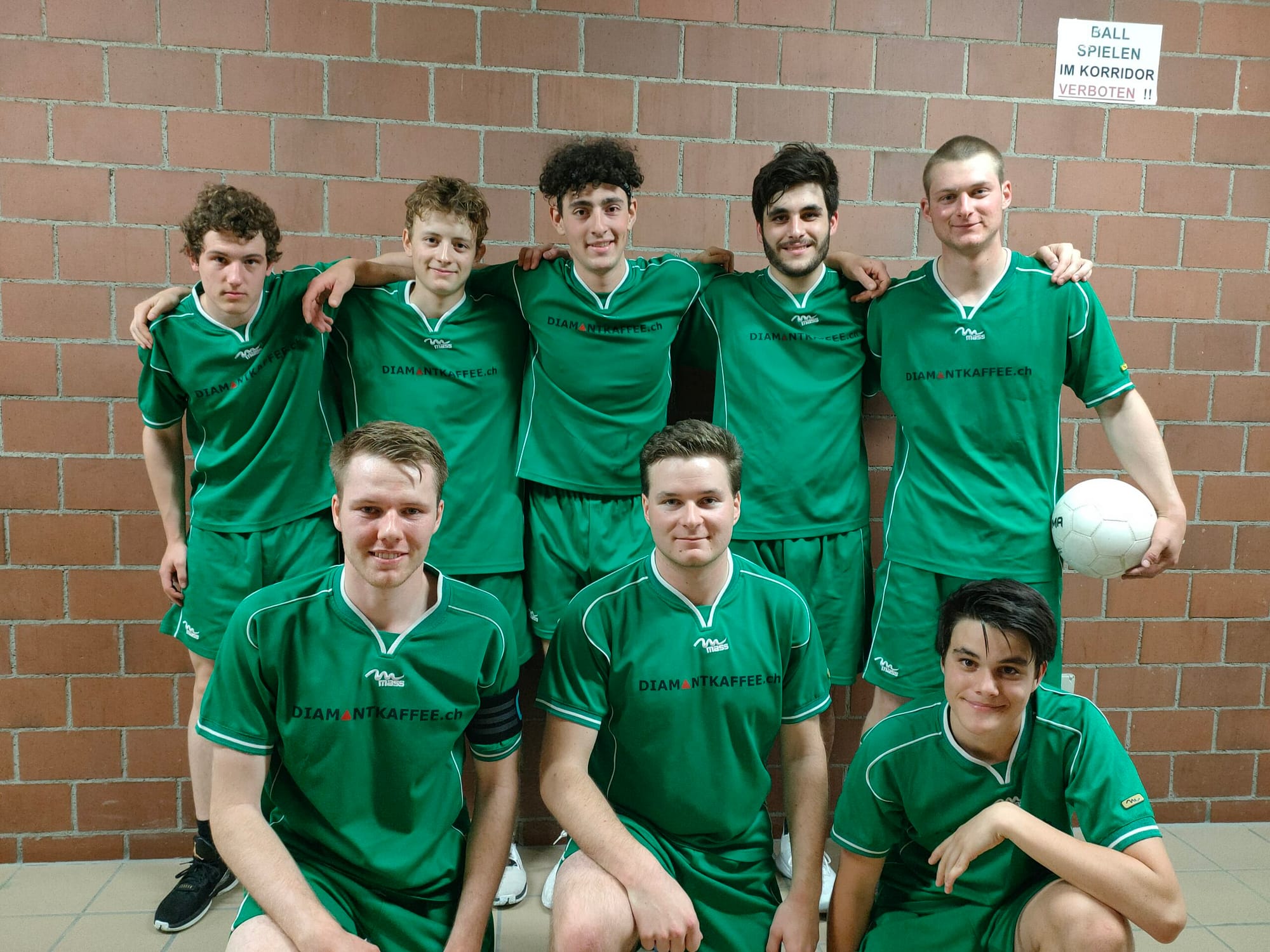 Korbball U21-Schweizermeisterschaft Vorrunde - TV Hausen a. A.