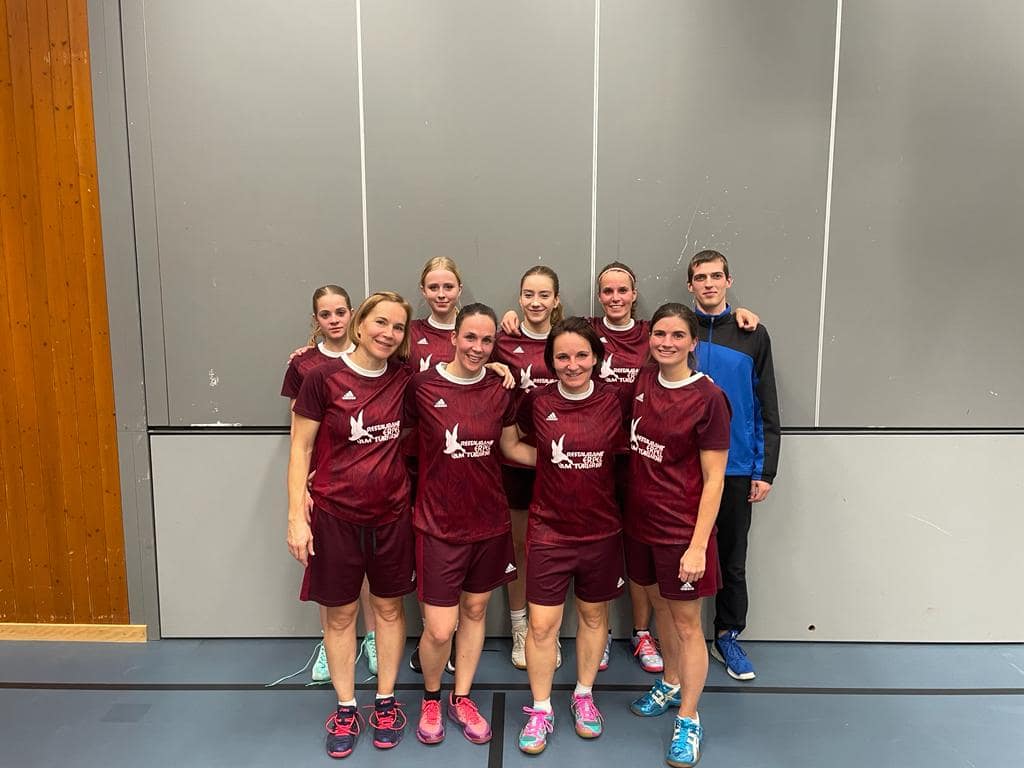 CH-Cup, 2. Runde - TV Hausen a. A.